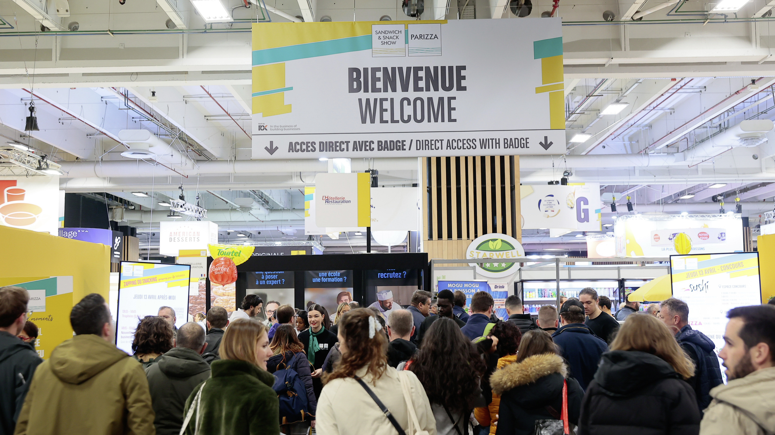 Sandwich And Snack Show : la diversification en marche