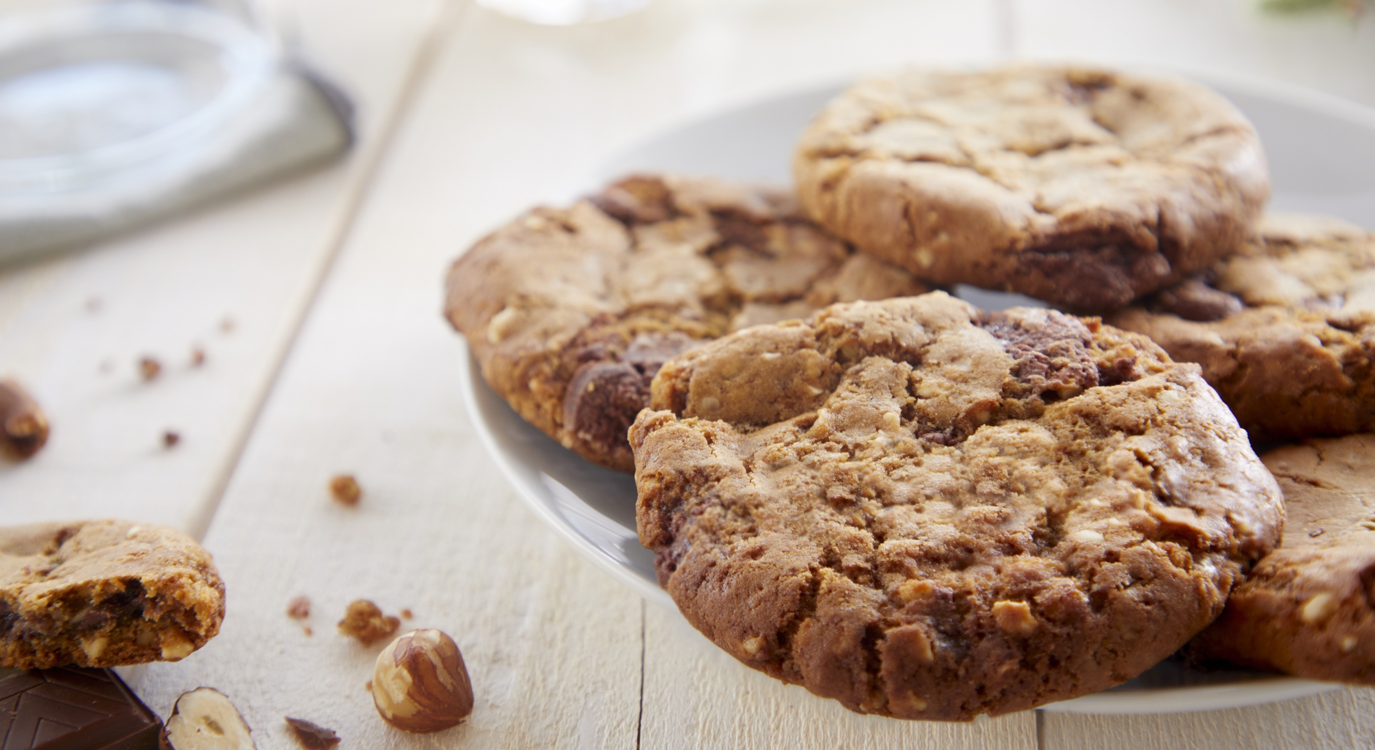 Mademoiselle Desserts croque Dodo Cookie co