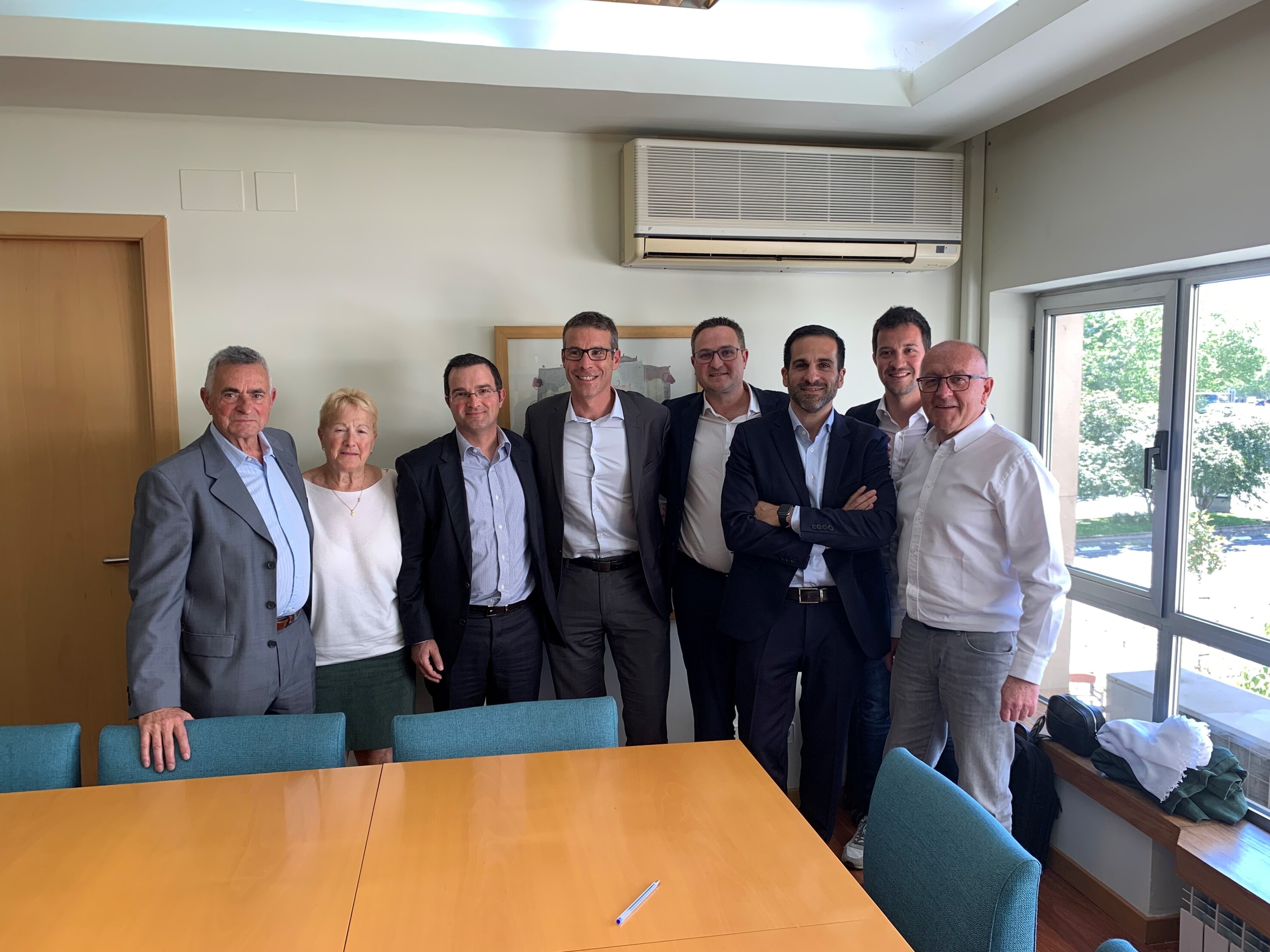 Et de cinq pour Syclef Iberia