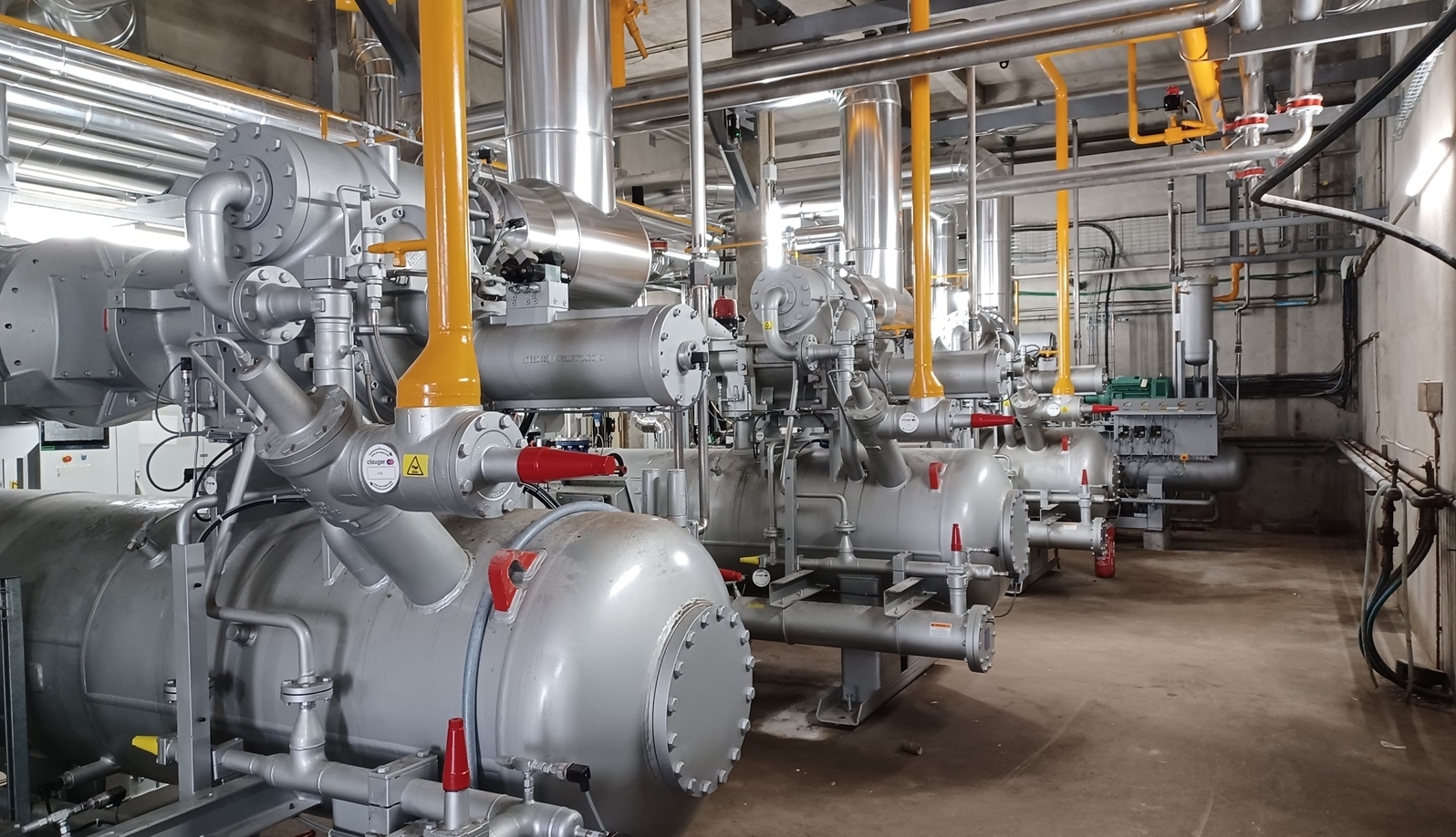 Darégal peaufine sa production de froid à Milly-la-Forêt