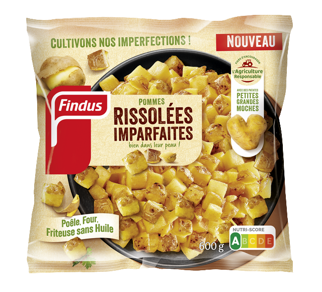 Findus veut doubler la part des repas surgelés d’ici 10 ans
